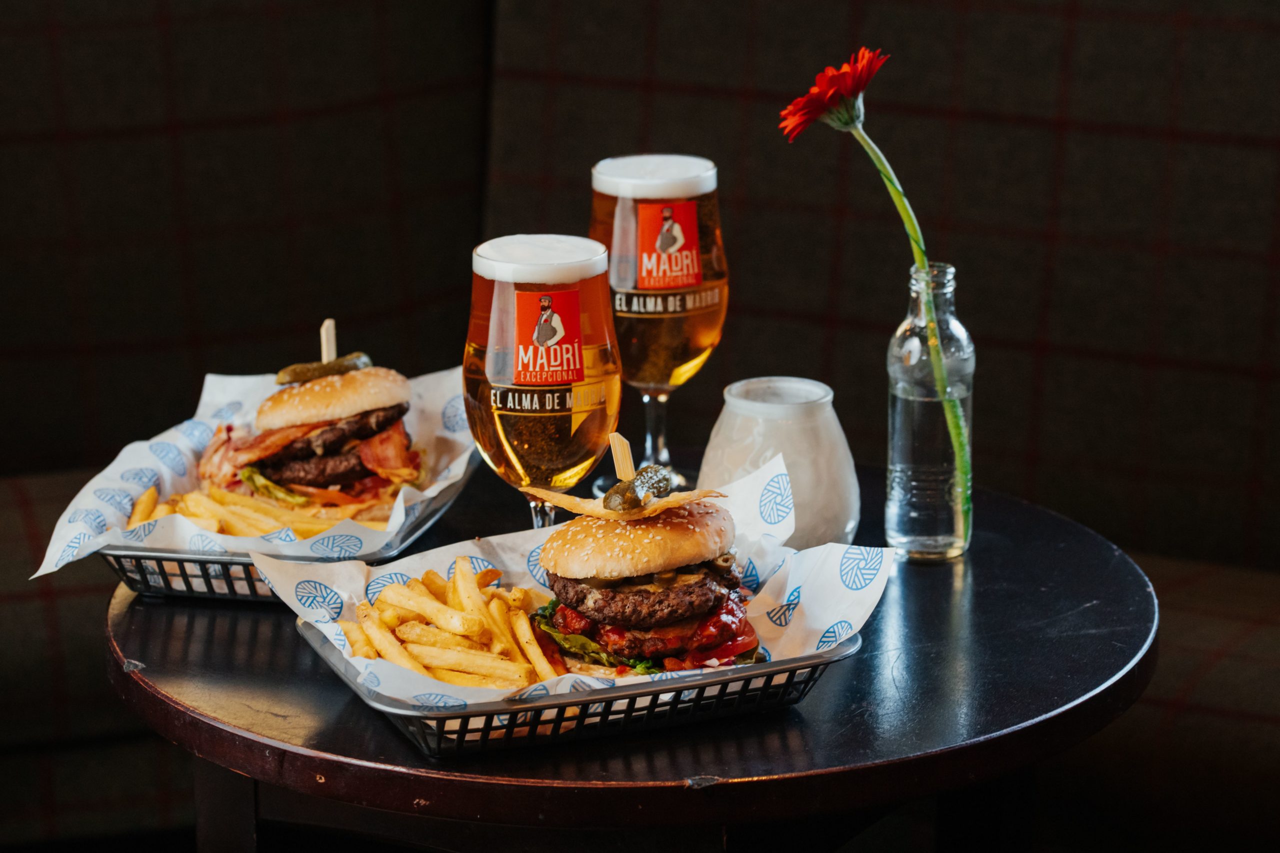 Food & Drink at The Old Grindstone | Crookes