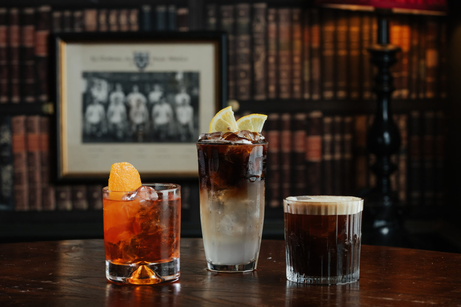 Food & Drink at The Old Grindstone | Crookes