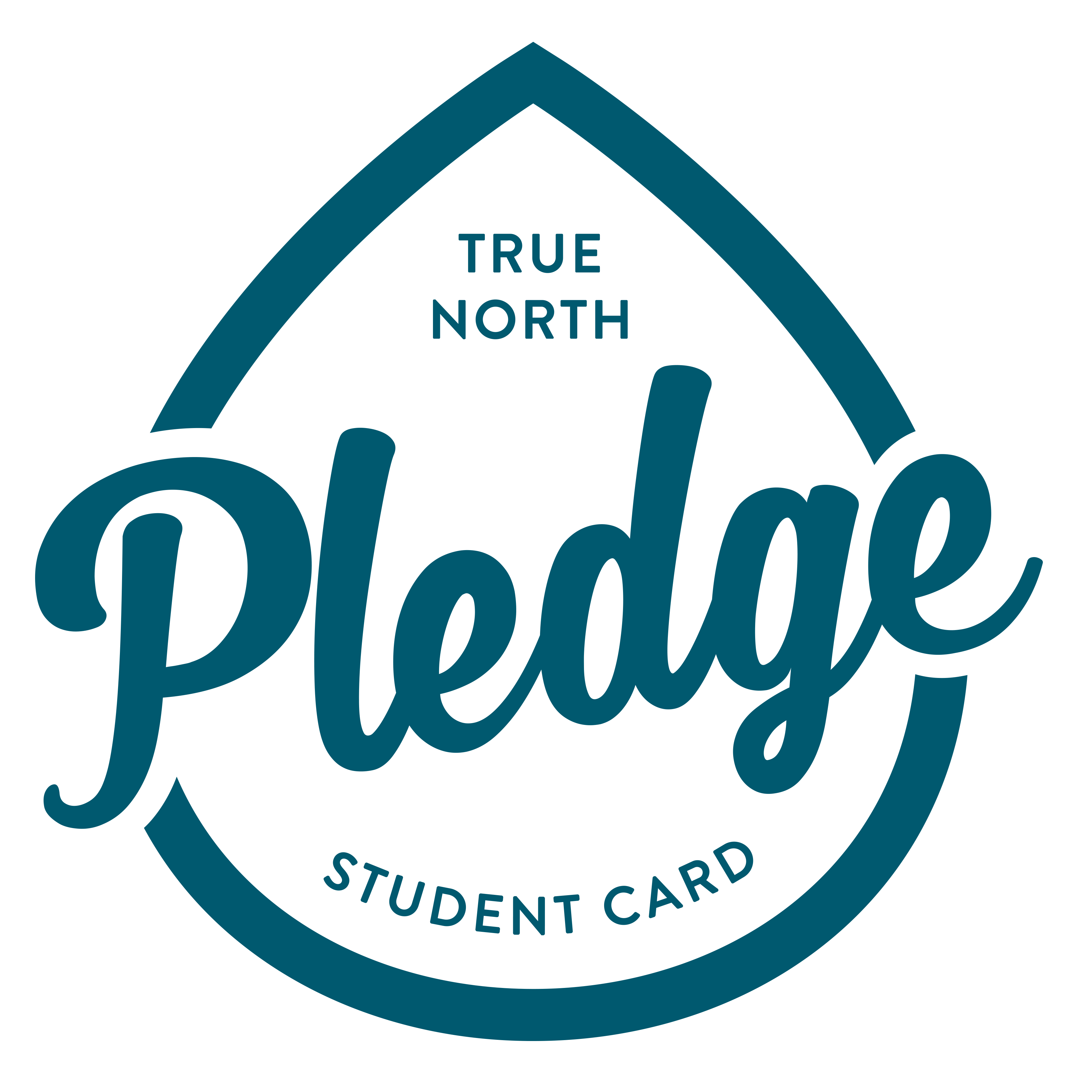 Pledge Logo